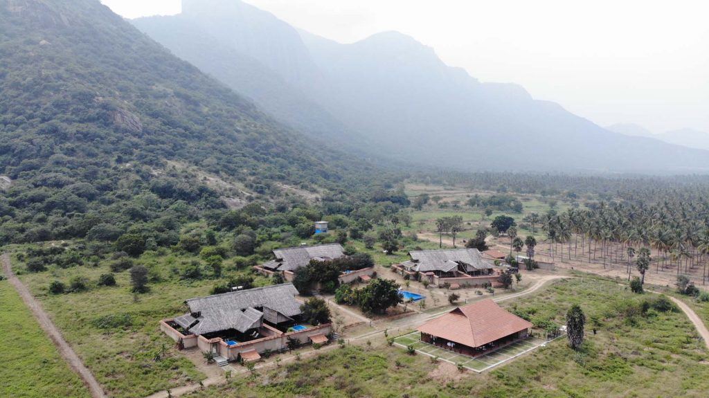 Staycation & Workcation | Luxury Retreat in Tamil Nadu